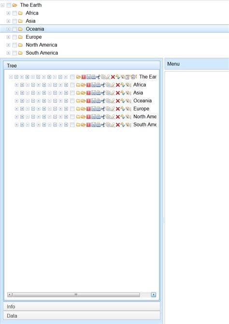 Dijittree Dojo Tree In Accordion Is Broken While Outside Is Ok Why Stack Overflow