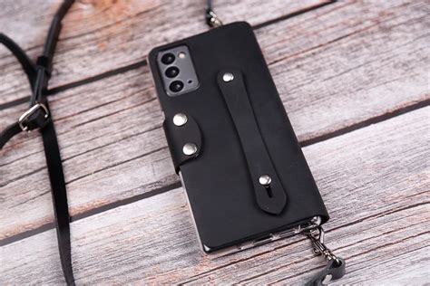 Crossbody Strap Customized Samsung Galaxy S Edge S S Fe S Ultra S Fe Leather Case