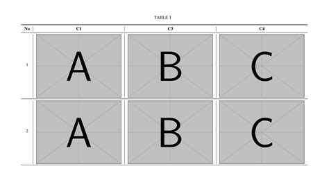 Tables How Can I Make These Numbers Center Aligned TeX LaTeX Stack Exchange
