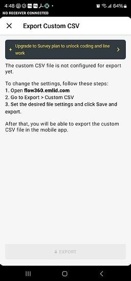 Coordinate Output For Rs2 And Emlid Flow Rtk Ppk Configuration Emlid Community Forum