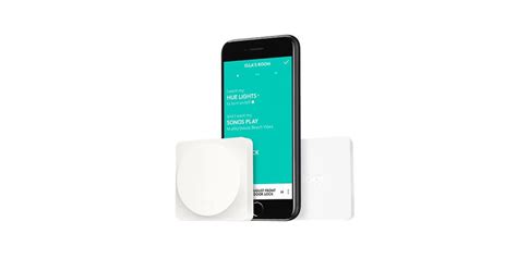 Logitechs New Pop Smart Button Brings One Touch Control To Apple Homekit Devices