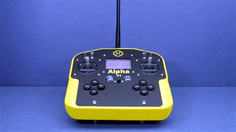 Developing The Ultimate Open Source Radio Control Transmitter Hackaday