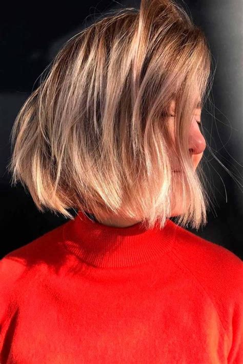 Short Choppy Layered Haircuts For Thick Hair With Layers
