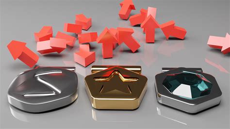 Used Blender To Make The Reddit Awards R3dmodeling