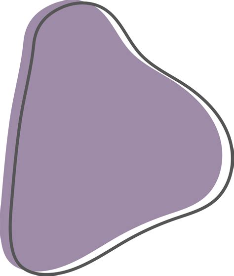 Set Of Abstract Organic Blob Shape Elements With Line 7188926 Vector Art At Vecteezy