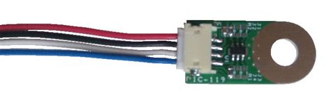 Digital Temperature Sensor I2C PIC 119