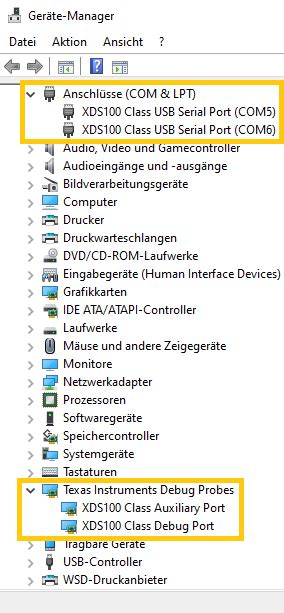 Launchxl F28069m Receive No Signals Via Uart C2000 Microcontrollers Forum C2000™︎