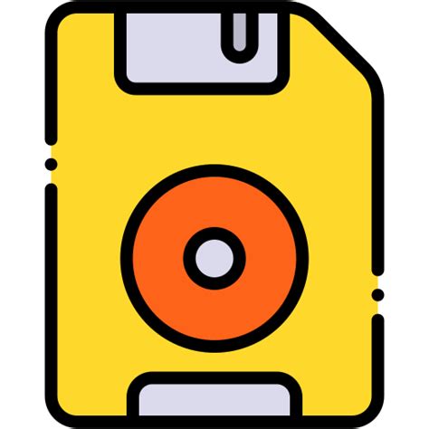 Floppy Disk Free Interface Icons