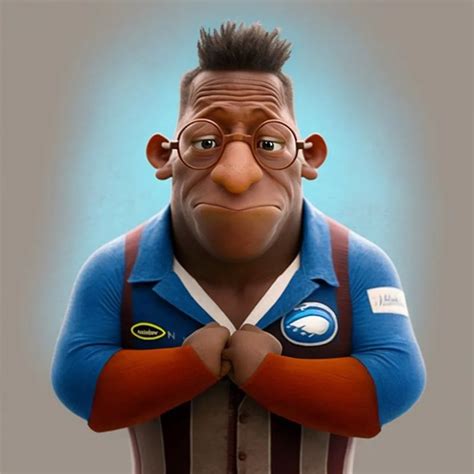 Así Lucirían Moisés Caicedo Jeremy Y Pervis Si Fueran Caricaturas De Pixar