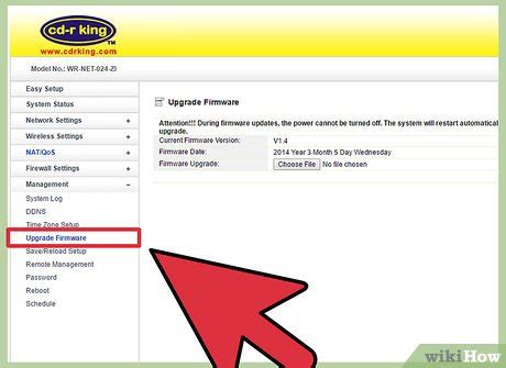 How To Install DD WRT On Your Router 15 Steps With Pictures