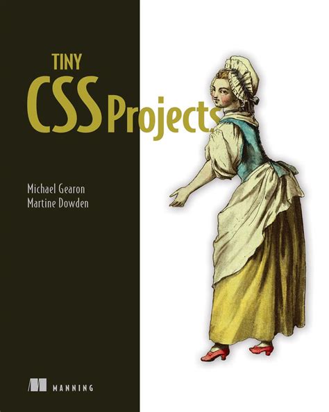 Tiny Css Projects By Michael Gearon Goodreads