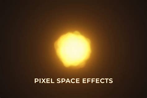 Pixel Space Effects Vfx Urp Vfx Unity Asset Store