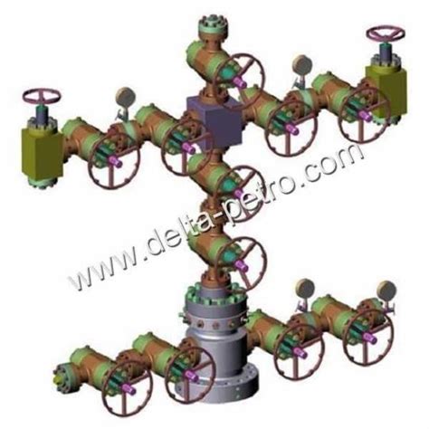 Api 6a Wellhead Equipment And Xmas Tree Id 12017655 Buy China Wellhead Equipment Xmas Tree Ec21