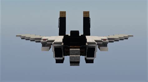 F14 Tomcat Minecraft Map