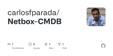 Github Carlosfparadanetbox Cmdb