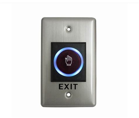 Smart 7140 No Touch Sensor Switch Australian Automation Innovation