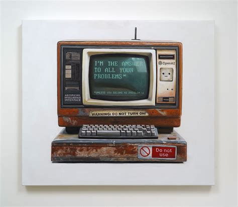 OpenAI Your Problem Or Mine Terminal By Arlo Sinclair Affordable