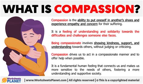 What Is Compassion Definition Of Compassion What Is Compassion Definition Of Compassion
