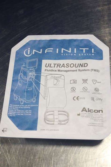 Infiniti Vision System Disposables General Auction