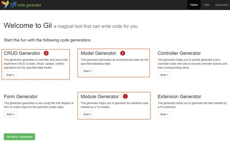 How To Create The Module In Yii2 Freelance Wordpress And Php Developer Apple Rinquest