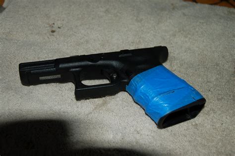 G19 Grip Chop Defensive Carry