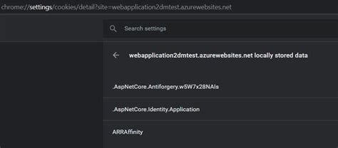 identity authentication and authorisation in asp core 3 1 dave