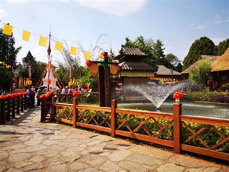 2020云南民族村 旅游攻略 门票 地址 问答 游记点评，昆明旅游旅游景点推荐 去哪儿攻略