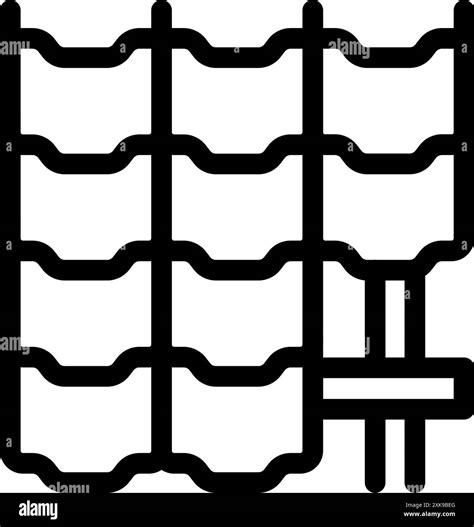 Construction Site Safety And Efficiency With A Dedicated Scaffolding System For Roof Tile