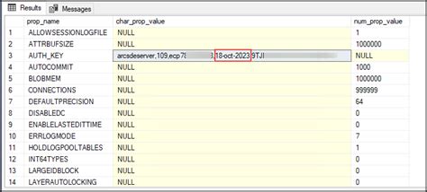 How To Identify The Expiry Date Of The Arcgis Server Keycode Using