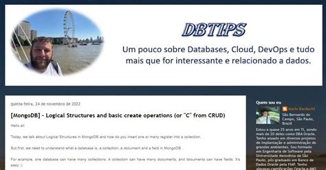 mario barduchi on linkedin mongodb nosql cloud clouddatabases