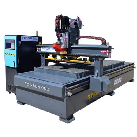 Nesting Cnc Router With Automatic Loading And Unloading Table Fs1325d N