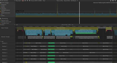 Comparing Different Approaches For Events In Dots Unity Engine Unity Discussions