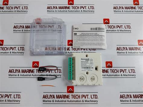 Honeywell Mi Dcmo Addressable Control Output Module N04 2774 003 Aeliya Marine Tech