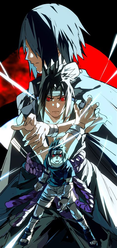 Uchiha Sasuke Naruto Image By Luoluo Zerochan Anime Image Board