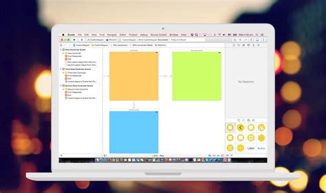 A Beginners Guide To Animated Custom Segues In Ios