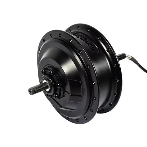 Мотор-колесо редукторне MXUS XF15C 48V 500W заднє під касету купити в ...