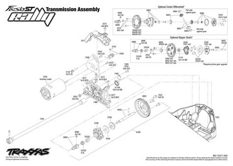 Deconstructing Ford An Exploded Parts Diagram