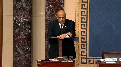 Cory Booker Breaks Senate Record For Longest Speech What To Know
