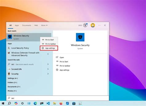 How To Reset The Windows Security App To Fix Problems On Windows 11 And 10 Windows Central