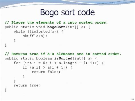 2 sorting sorting rearranging the values in an