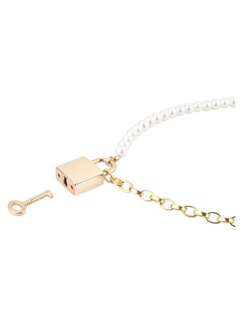 Collier Pearl Sex And Mischief Bdsm Accessoire Oh Darling