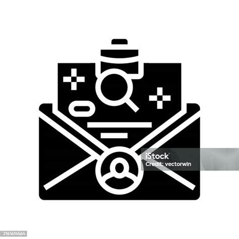 본문 모집 모집 사업 일 작업 글리프 아이콘 벡터 일러스트 레이 션 격리에 대한 스톡 벡터 아트 및 기타 이미지 격리 경영자 경쟁 Istock