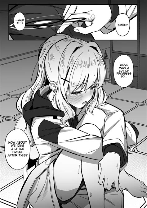 Energy Overflow Page 6 Nhentai Hentai Doujinshi And Manga