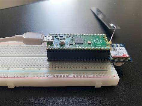 putty sim7020e nb iot module does not respond to at commands stack