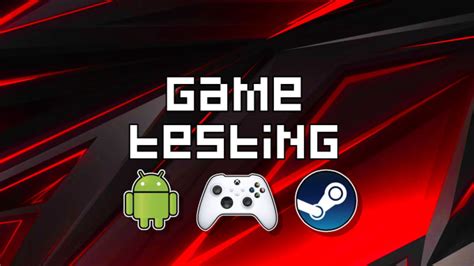 Bring Your Game To The Next Level With Professional Testing And