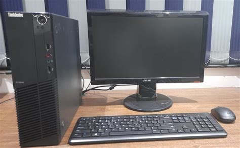 Lenovo Thinkcentre Only Cpu I Nd Gen At Piece In Ahmedabad Id