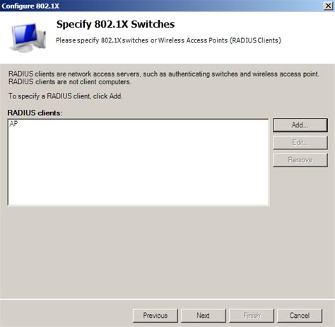 Windows Server How To Setup RADIUS Server IT Blog