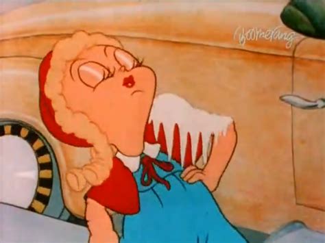 Red Hot Riding Hood Wolf