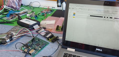 Building The Mcu Board Ai Zerocaliber Ltd
