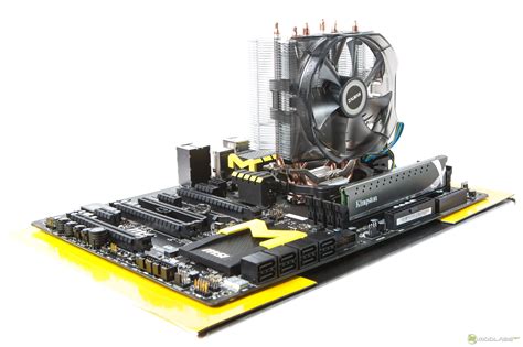 Оптимально-оптимальный. Обзор Zalman CNPS8X Optima | Обзоры процессоров ...